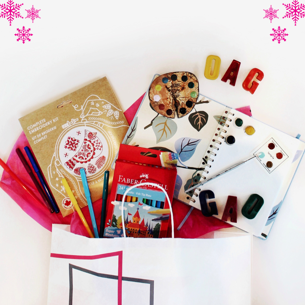 For the Creative – boutique OAG Shop