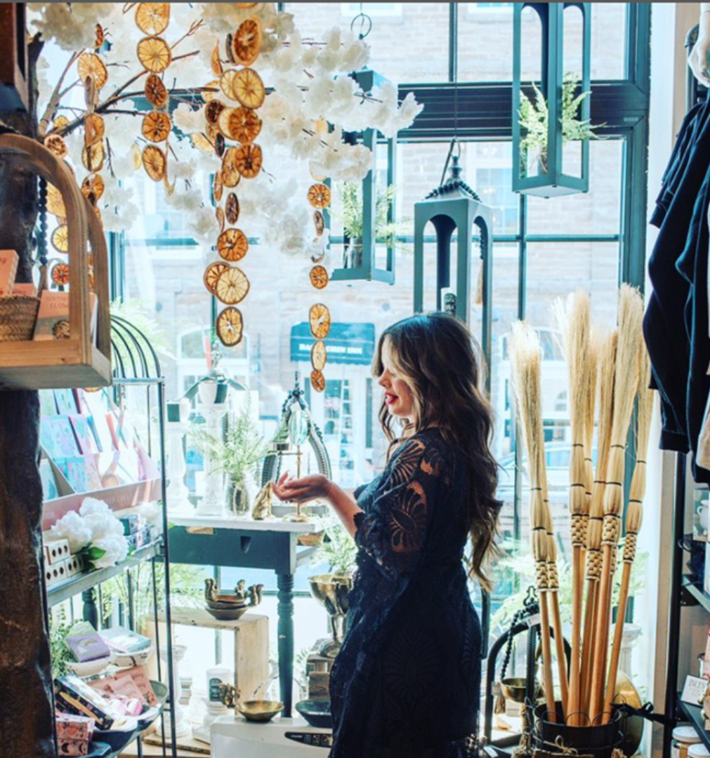 Wick Witch Apothecary – boutique OAG Shop