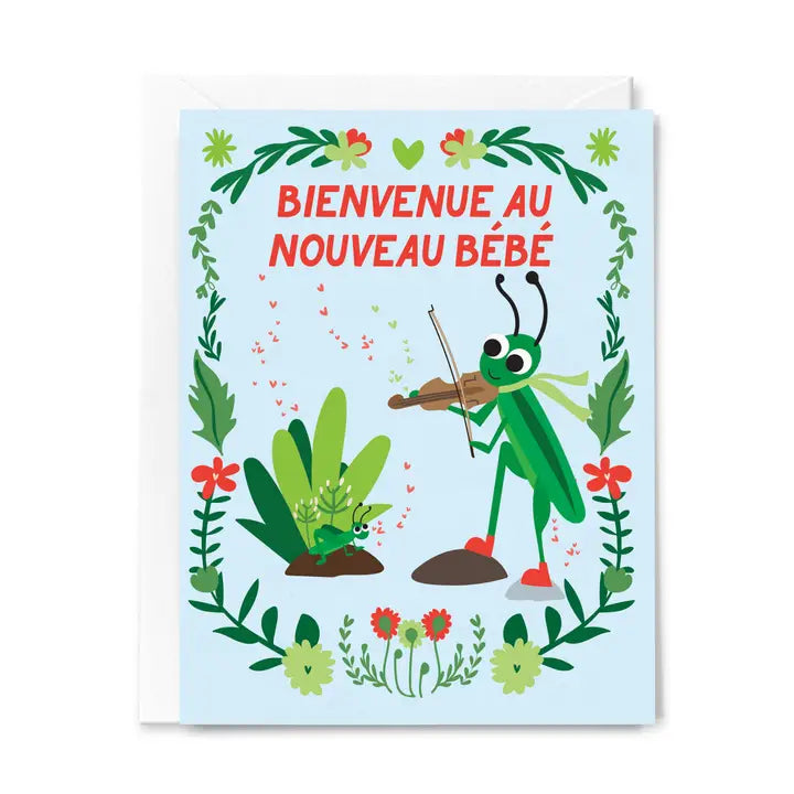 Bienvenue au nouveau bébé – boutique OAG Shop