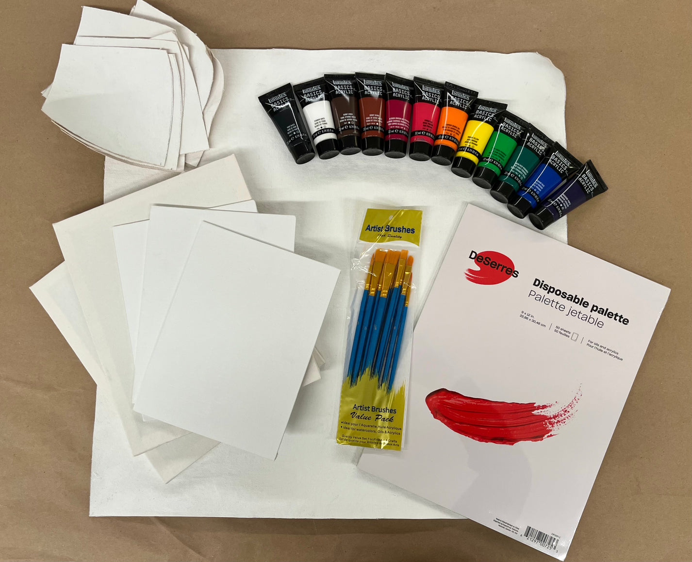 Creative Space Kits - Fall 2025 – boutique OAG Shop