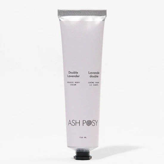 Bougie Body Cream - Double Lavender – boutique OAG Shop